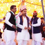 Leadership – Rashtriya lokdal